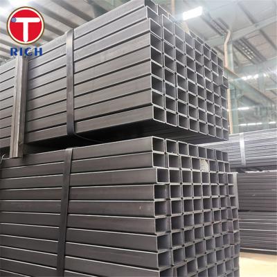 China EN10305-5 E235 Welded And Cold Sized Square Steel Tube For Precision Applications for sale