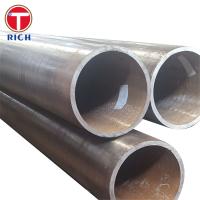 China EN10216-1 P195TR1 Seamless Steel Tubes For Pressure Purposes for sale