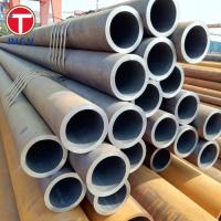 China EN10216-1 P195TR1 Seamless Steel Tubes For Pressure Purposes for sale