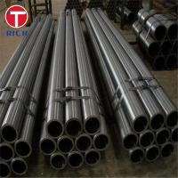 China EN10216-1 P195TR1 Seamless Steel Tubes For Pressure Purposes for sale
