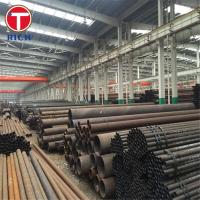 China EN10216-1 P195TR1 Seamless Steel Tubes For Pressure Purposes for sale