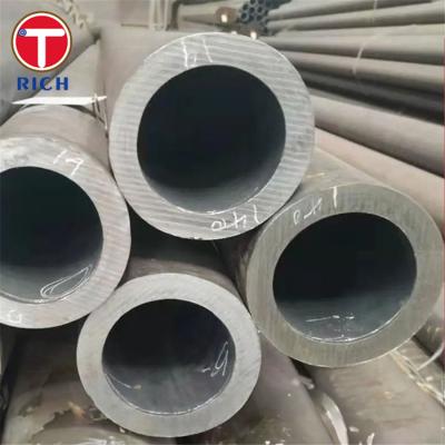 China EN10216-2 P235GH Non-alloy Seamless Steel Tubes For Pressure Purposes for sale