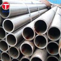 China EN10216-2 P235GH Non-alloy Seamless Steel Tubes For Pressure Purposes for sale