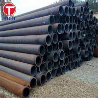 China EN10216-2 P235GH Non-alloy Seamless Steel Tubes For Pressure Purposes for sale