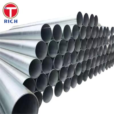 China EN 10216-4 P255QL Seamless Steel Tubes For Pressure Purposes for sale