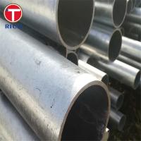 China EN 10216-4 P255QL Seamless Steel Tubes For Pressure Purposes for sale