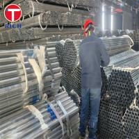 China EN 10216-4 P255QL Seamless Steel Tubes For Pressure Purposes for sale