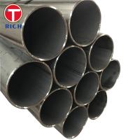China EN10217-1 P195TR1 Welded Steel Tubes For Specified Room Temperature Properties for sale