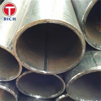 China EN10217-1 P195TR1 Welded Steel Tubes For Specified Room Temperature Properties for sale