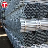 China EN10296-1 E195 Welded Circular Steel Tubes For Mechanical for sale