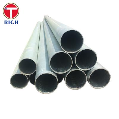China EN10296-1 E195 Welded Circular Steel Tubes For Mechanical for sale