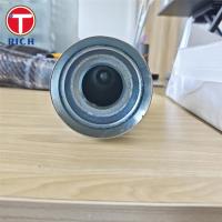 China Gas Cylinder Cap Stainless Steel Stamping Parts CNC Machining Parts Gas Cylinder Cap And Neck for sale