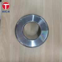 China Gas Cylinder Cap Stainless Steel Stamping Parts CNC Machining Parts Gas Cylinder Cap And Neck for sale