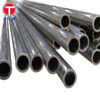 China GB/T 24593 Welded Austenitic Stainless Steel Tube For Heat Exchanger for sale