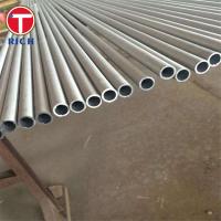 China GB/T 24593 Welded Austenitic Stainless Steel Tube For Heat Exchanger for sale