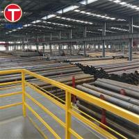 China JIS G3462 STBA12 Alloy Steel Tube For Boiler And Heat Exchanger Tubes for sale