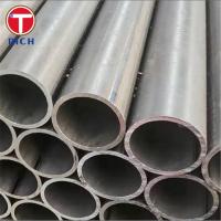 China GB/T 28413 ERW Steel Pipe Welded Carbon Steel Tube For Heat Exchanger for sale