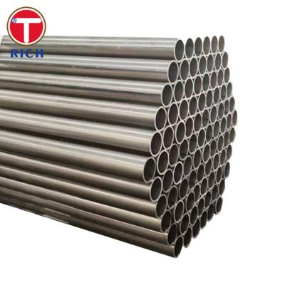 China GB/T 28413 ERW Steel Pipe Welded Carbon Steel Tube For Heat Exchanger for sale