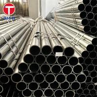 China GB/T 28413 ERW Steel Pipe Welded Carbon Steel Tube For Heat Exchanger for sale