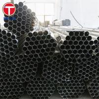 China GB/T 28413 ERW Steel Pipe Welded Carbon Steel Tube For Heat Exchanger for sale