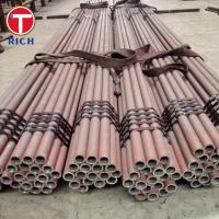 China GB/T 24591 Seamless Steel Tubes For High Pressure Feedwater Heater for sale