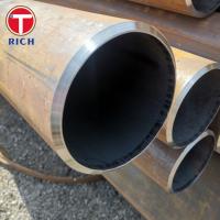 China ASTM A192 Carbon Steel Boiler Tubes Seamless Steel Tube For High-Pressure Service for sale
