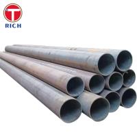 China ASTM A192 Carbon Steel Boiler Tubes Seamless Steel Tube For High-Pressure Service for sale