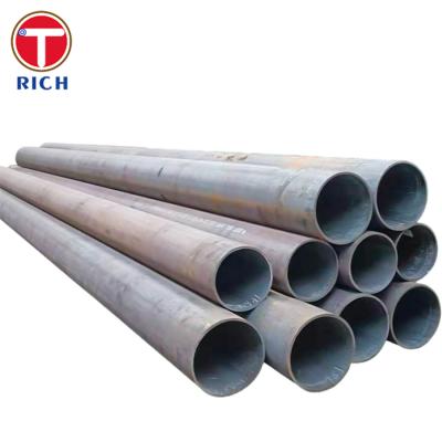 China ASTM A192 Carbon Steel Boiler Tubes Seamless Steel Tube For High-Pressure Service for sale
