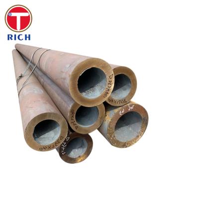 China ASTM A209 Alloy Steel Boiler Tube Seamless Carbon- Molybdenum Alloy-Steel Tube for sale