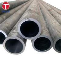 China ASTM A209 Alloy Steel Boiler Tube Seamless Carbon- Molybdenum Alloy-Steel Tube for sale