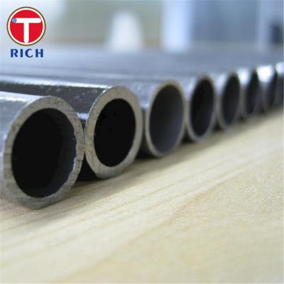 China DIN 2391 ST37 Seamless Precision Steel Tubes Cold Drawn Seamless Carbon Steel Pipe for sale