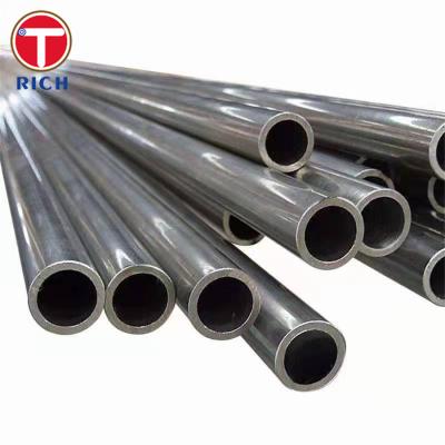 China GOST 9567-75 #10 Precision Steel Pipe Seamless Carbon Steel Pipe for sale