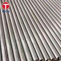 China GOST 9567-75 #10 Precision Steel Pipe Seamless Carbon Steel Pipe for sale