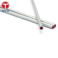 China YB/T 4675  Precision Seamless Steel Tubes For Motorcycle Shock Absorber for sale
