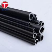China YB/T 4675  Precision Seamless Steel Tubes For Motorcycle Shock Absorber for sale