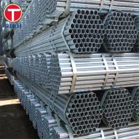 China EN 10296-1 E275 Welded Circular Steel Tubes For Mechanical for sale