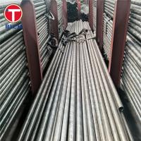 China JIS G3452 Carbon Steel Tube Seamless Cold Drawn Pipes For Ordinary Piping for sale