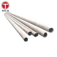 China JIS G3452 Carbon Steel Tube Seamless Cold Drawn Pipes For Ordinary Piping for sale