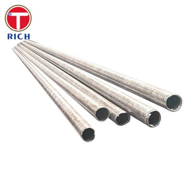 China JIS G3452 Carbon Steel Tube Seamless Cold Drawn Pipes For Ordinary Piping for sale