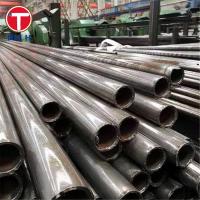 China JIS G3452 Carbon Steel Tube Seamless Cold Drawn Pipes For Ordinary Piping for sale