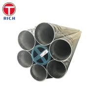 China JIS G3452 SGP Carbon Steel Welded Pipe Hot Dip Galvanized Steel Pipe For Ordinary Piping for sale