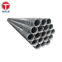China JIS G3452 SGP Carbon Steel Welded Pipe Hot Dip Galvanized Steel Pipe For Ordinary Piping for sale