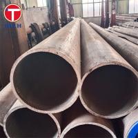 China JIS G3454 STPG 370 Carbon Steel Pipes Seamless Steel Pipe For Pressure Service for sale