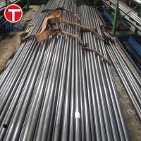 China JIS G3456 STPT 410 Carbon Steel Pipes For High Temperature Service for sale