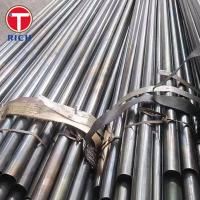 China JIS G3456 STPT 410 Carbon Steel Pipes For High Temperature Service for sale