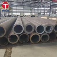 China JIS G3458 STPA 12 Alloy Steel Molybdenum Steel Pipe For Industrial Machinery for sale