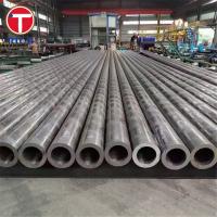 China JIS G3460 STPL380 Alloy Steel Seamless Pipe For Low Temperature for sale
