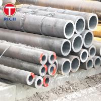 China JIS G3464 STBL 380 Low Temperature Heat Exchanger Tubes Alloy Steel Seamless Pipe for sale