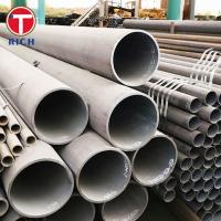 China JIS G3464 STBL 380 Low Temperature Heat Exchanger Tubes Alloy Steel Seamless Pipe for sale