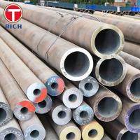 China JIS G3464 STBL 380 Low Temperature Heat Exchanger Tubes Alloy Steel Seamless Pipe for sale